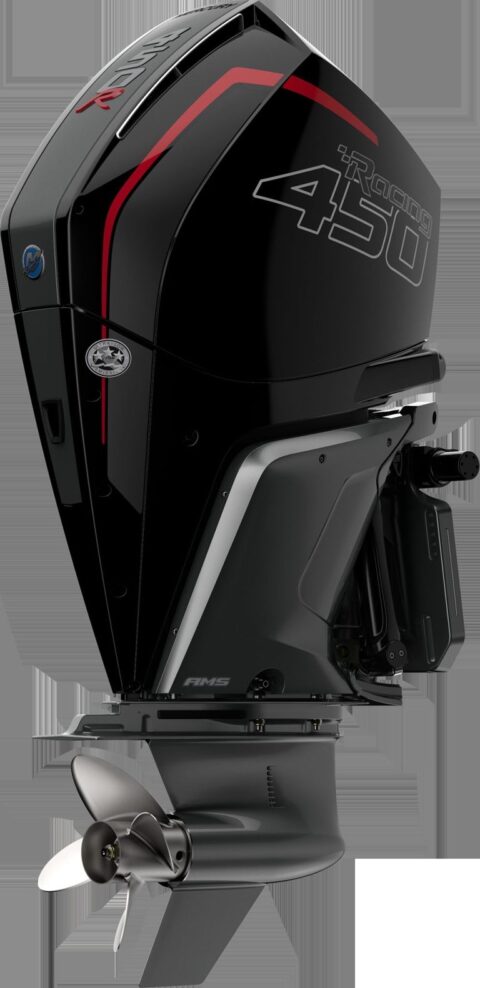 MERCURY 450 RACING ENGINE - Seadog Boat Sales